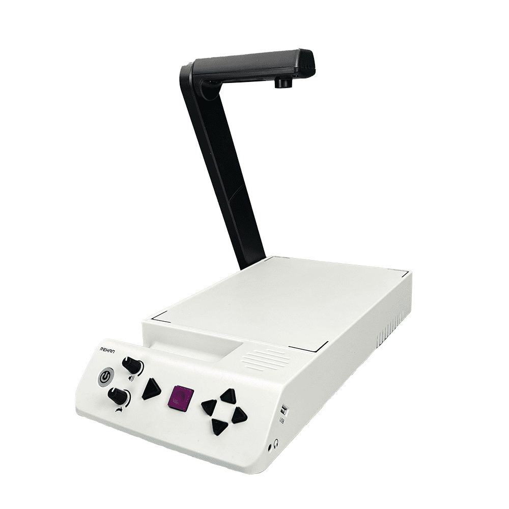 ReadEasy Evolve Reading Device for Low Vision and Blindness | Irie-AT