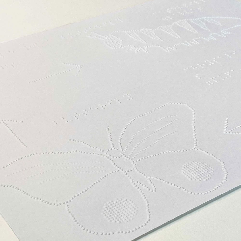 Braille Embosser for the Visually Impaired | Double-Sided Braille Printer