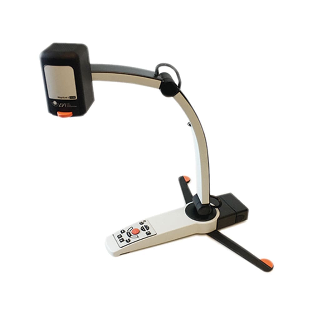 Portable Video Magnifier Ideal for Students with Visual Impairment