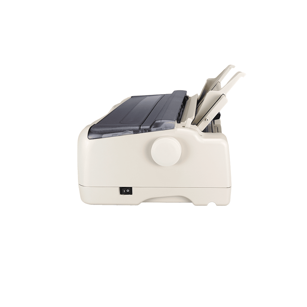 Braille Embosser for the Visually Impaired | Single-Sided Braille Printer