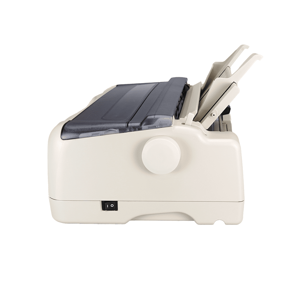 Braille Embosser for the Visually Impaired | Single-Sided Braille Printer