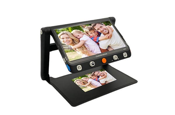 Clover Magnifier Support Resources | Irie-AT