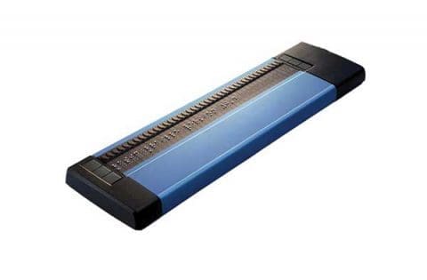 32-cell Braille Notetaker for braille at School or Work