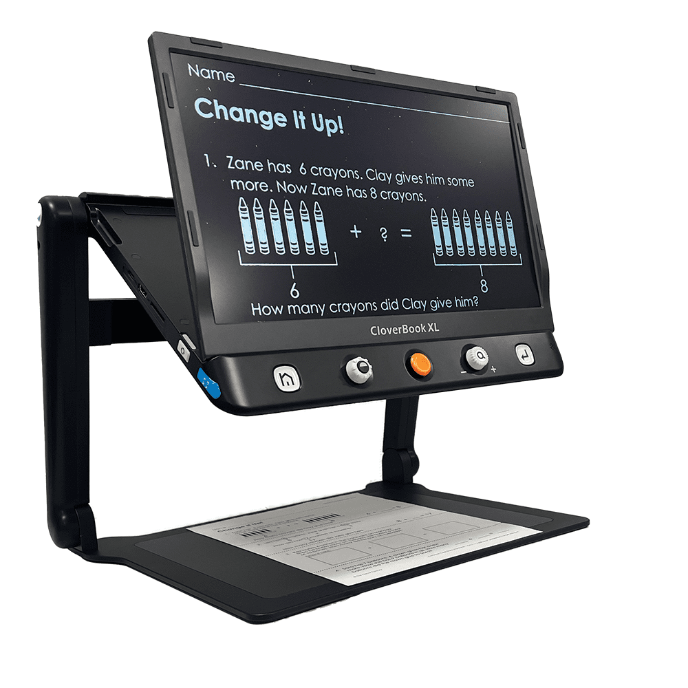 CloverBook Plus XL - Irie-AT