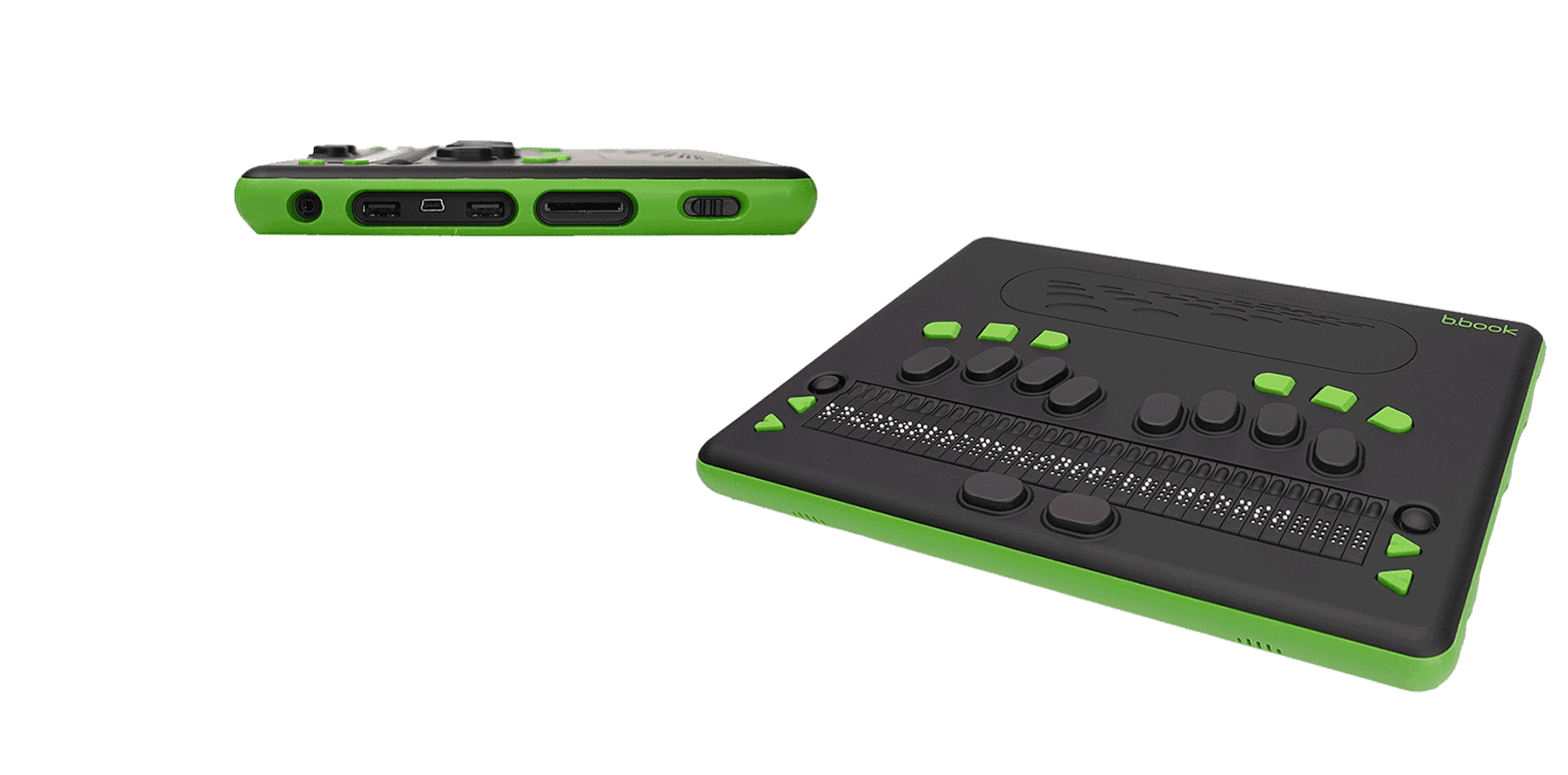 Braille and Tactile Graphics - We Have What You Need | Irie-AT